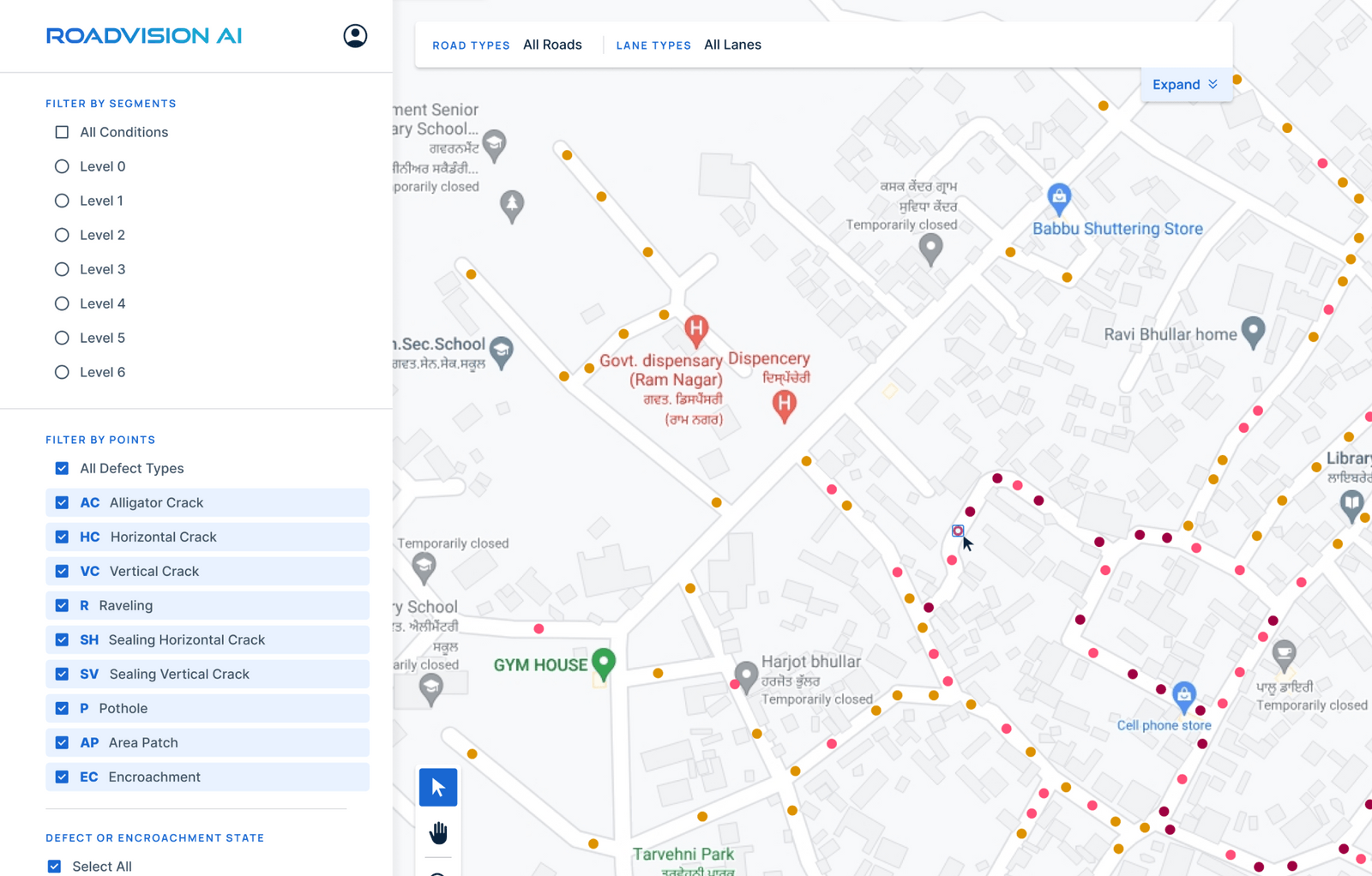 RoadVision AI | Digital Twins & AI Solutions for Roads